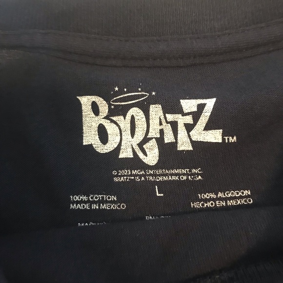 Bratz | Tops | New Bratz Tee | Poshmark